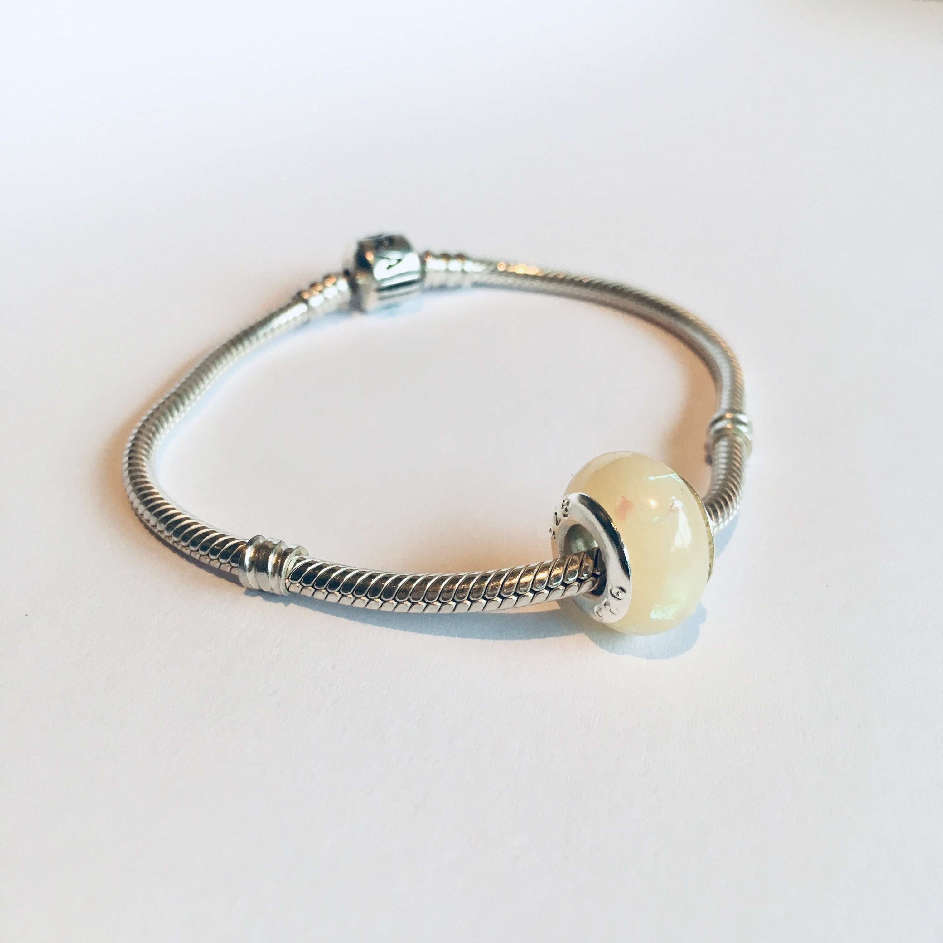 Breast Milk Keepsake Bead – Iddy Biddy Buddah Designs